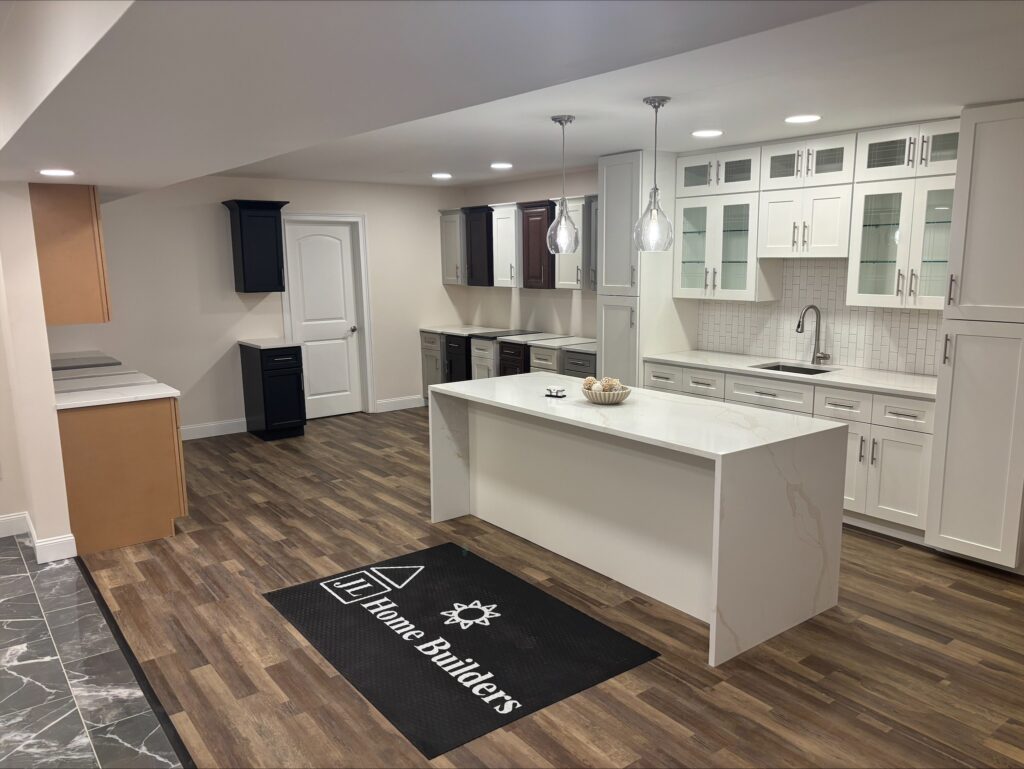 JL Home Builders: Pittsburgh Home Remodeling
